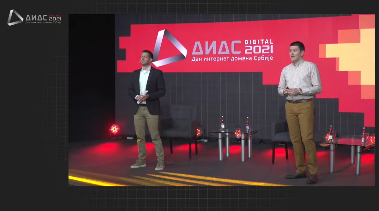 DIDS 2021 - tenth conference presented completely online